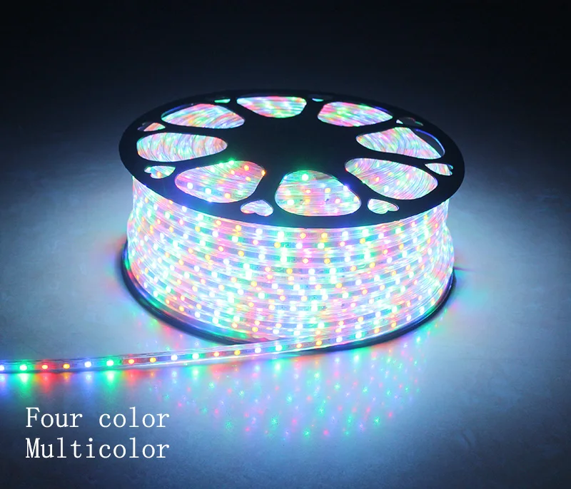 5050 Smd 220v 110v 100m Room Smart Flexible Barra Luces Led Bar Lights ...