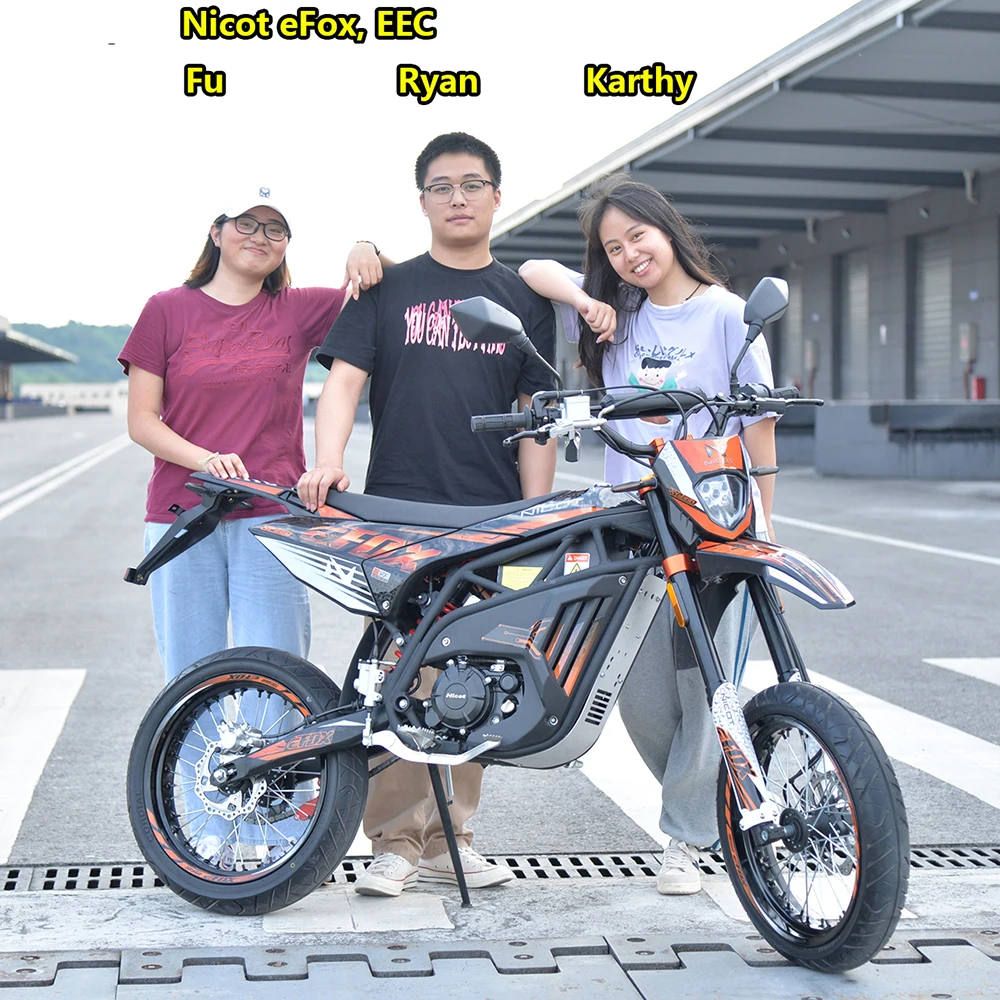 Nicot Kf250mt 2 Stroke 250cc Dirt Bike Off-road Motorcycle Motocross ...