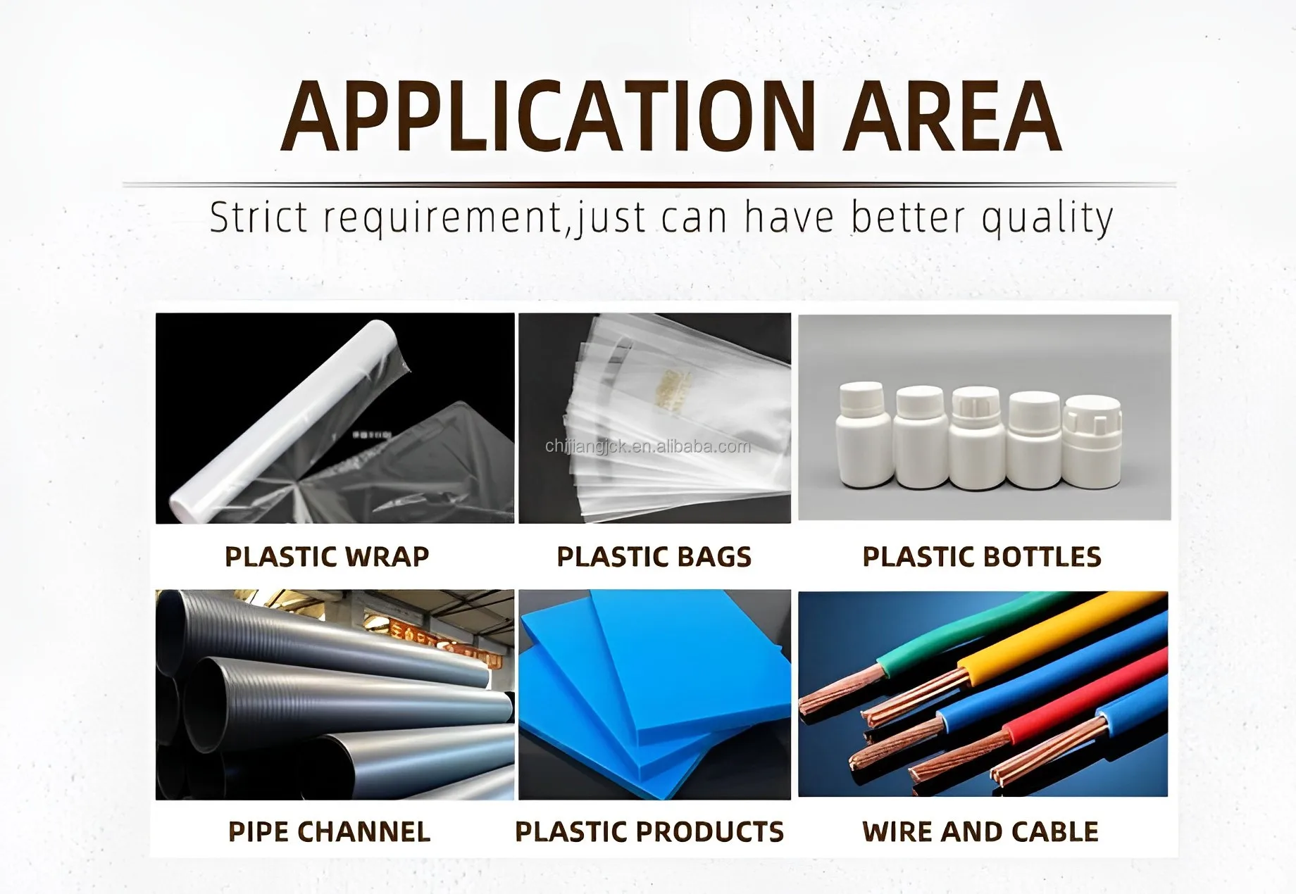 Hdpe Resin Particle Pipeline Grade Hdpe Pe100 Dedicated Virgin Plastic ...
