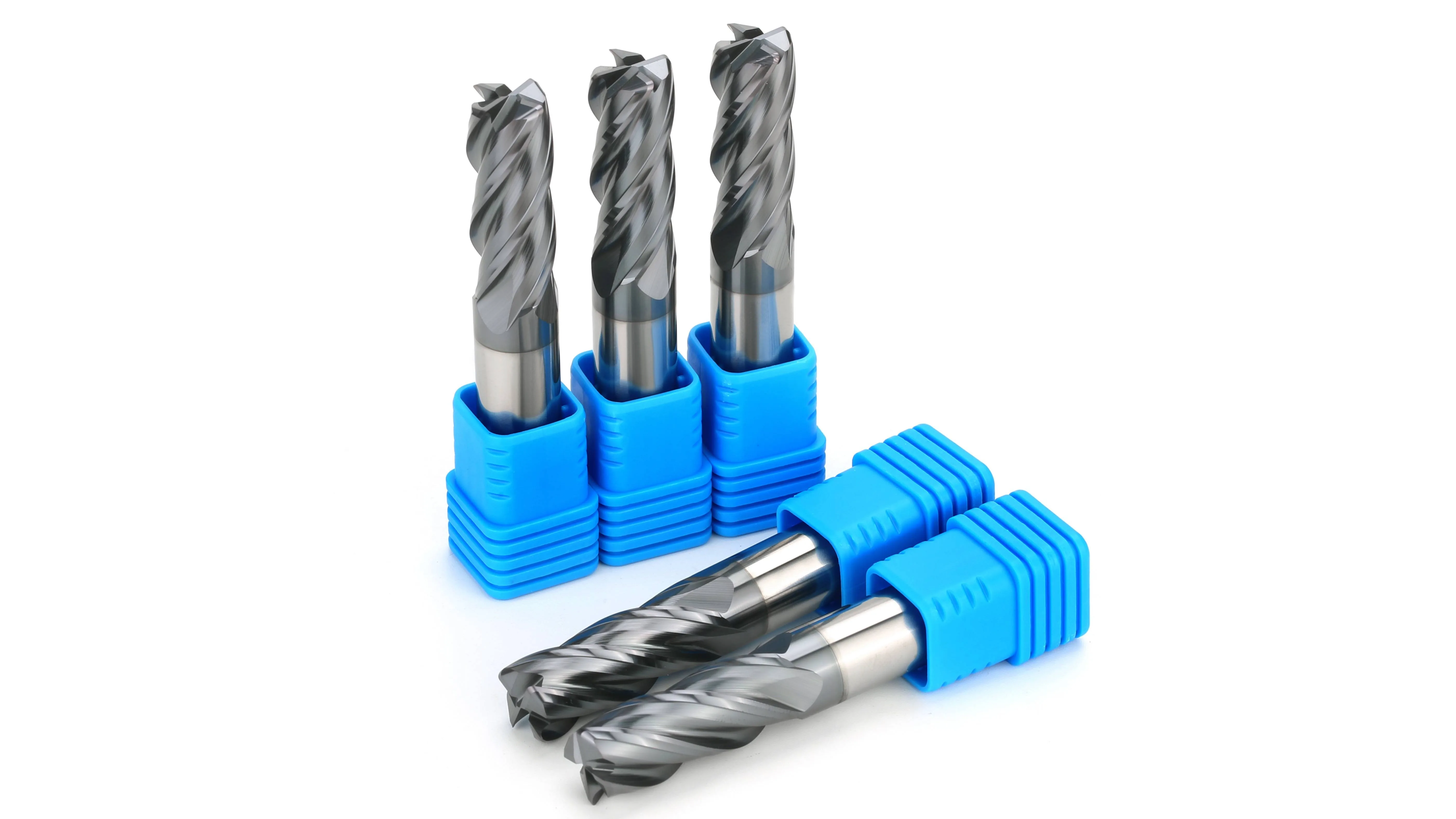 Bfl Cnc Freze Corner Radius End Mills Bull Cutter Diamond Cutter Tools ...