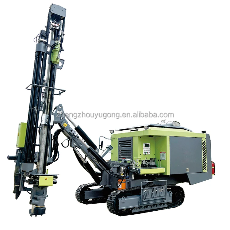 HDD Trenchless Pipe Laying Horizontal Directional Drilling Machine 50 ...