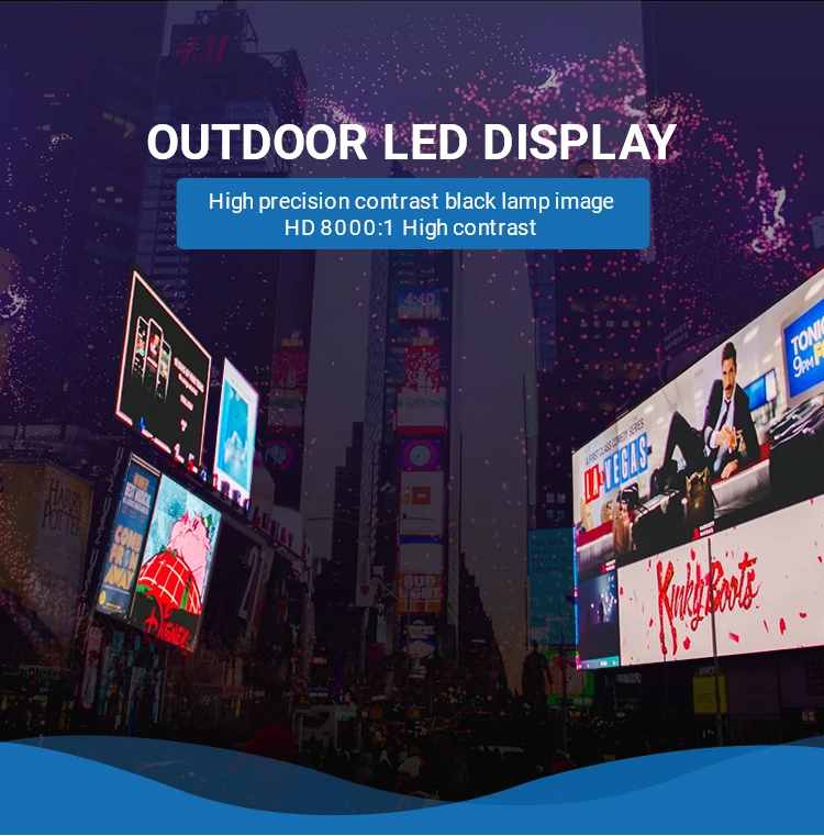 Wholesale Panel LED Outdoor Interactive Extra Large Waterproof Smart ...