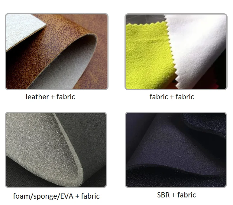 Net Belt Vertical Lamination Machine - Efficient & Durable