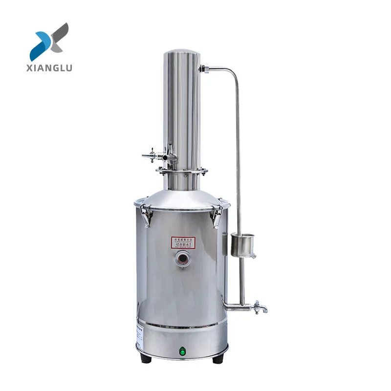 Water distiller machine distillation system water treatment plant price ...