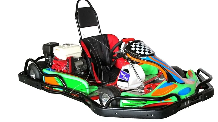 High Speed Attractive Off Road Gasoline Tank Engine Amusement Hydraulic ...