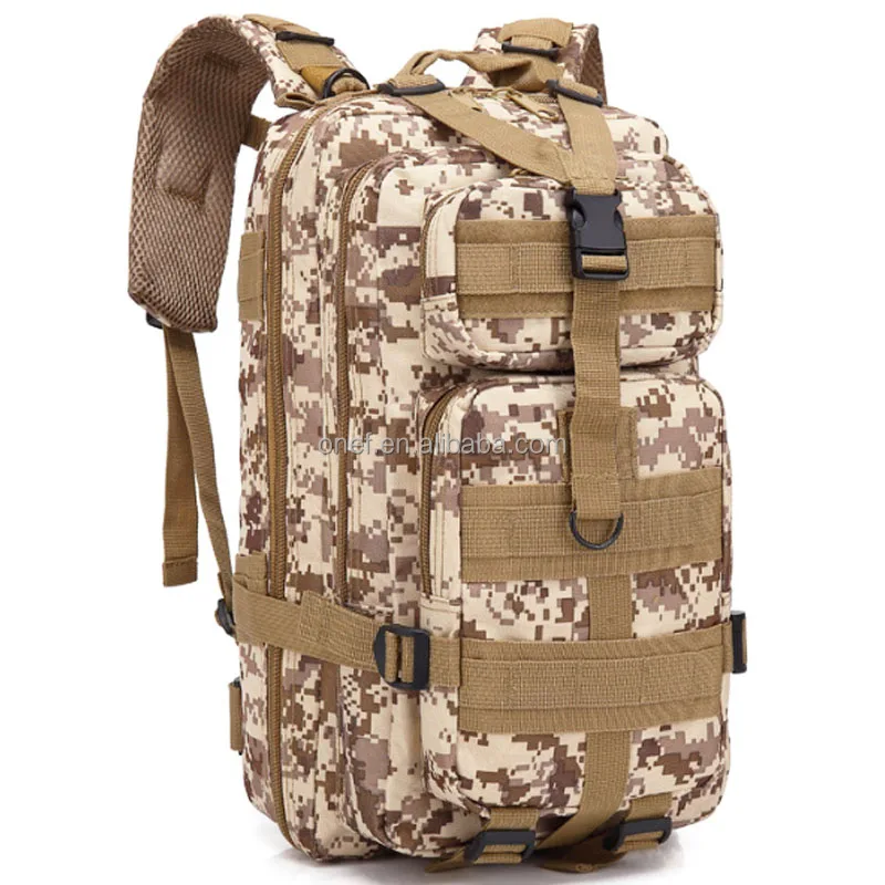 25l Wholesale Tactical Bug Out Bag 3p Outdoor Camping Assault Backpack ...