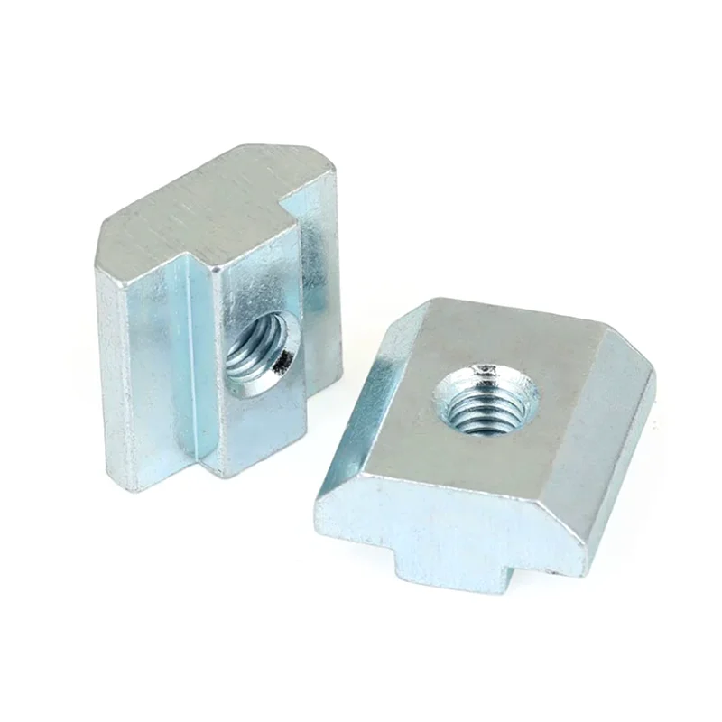 High Quality European Standard Aluminum Profile Nut Slide Block 304 ...