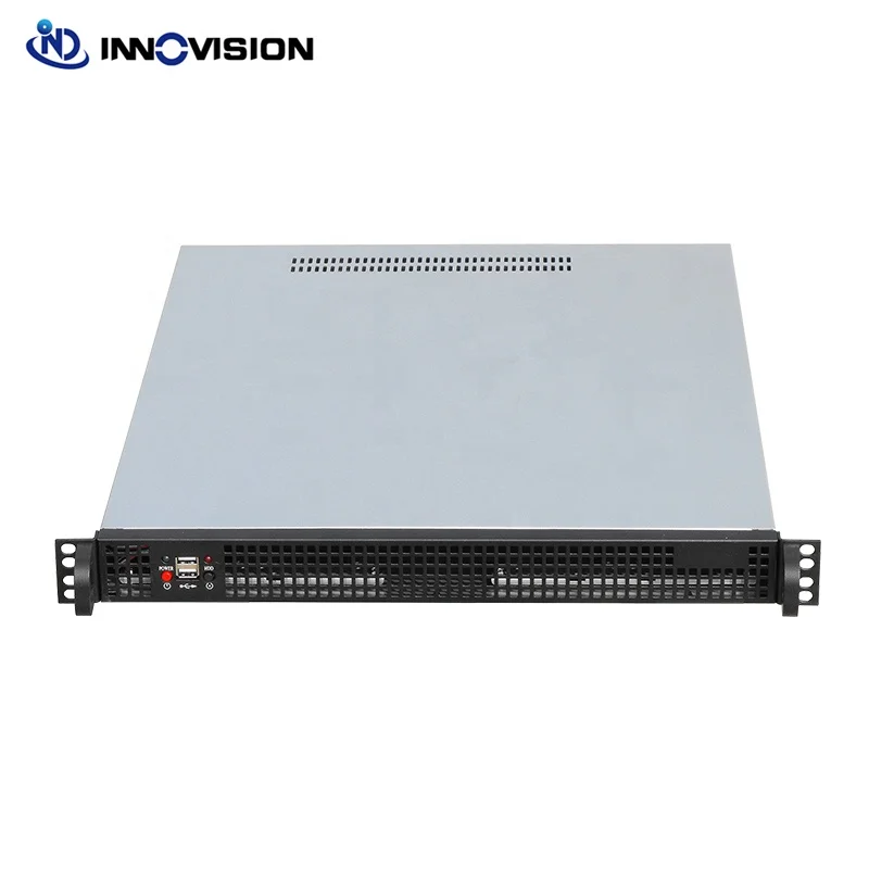 Standard 1u 19 Inch Rack Mount Computer Chassis With Huge Storage Bays ...