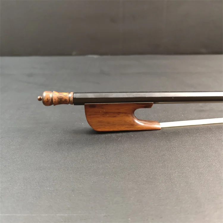 Alibaba.com: 4/4 Violin Bow, Carbon Fiber Round Stick, Baroque Style ...