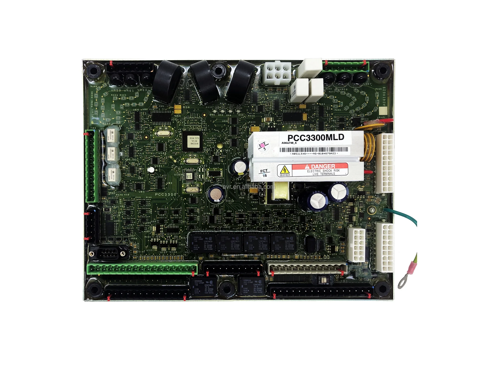 Cummins PCC3300MLD Generator Module - Reliable Power Solutions