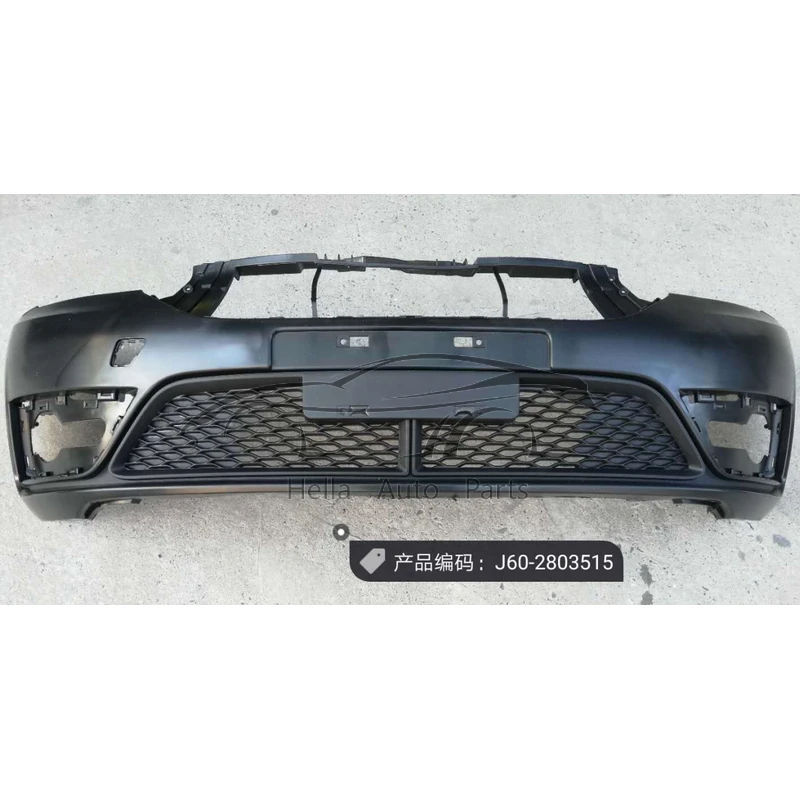 Front Bumper Assembly For Chery Arrizo 5 J60-2803515 J602803515 - Buy Front Bumper Unit For ...