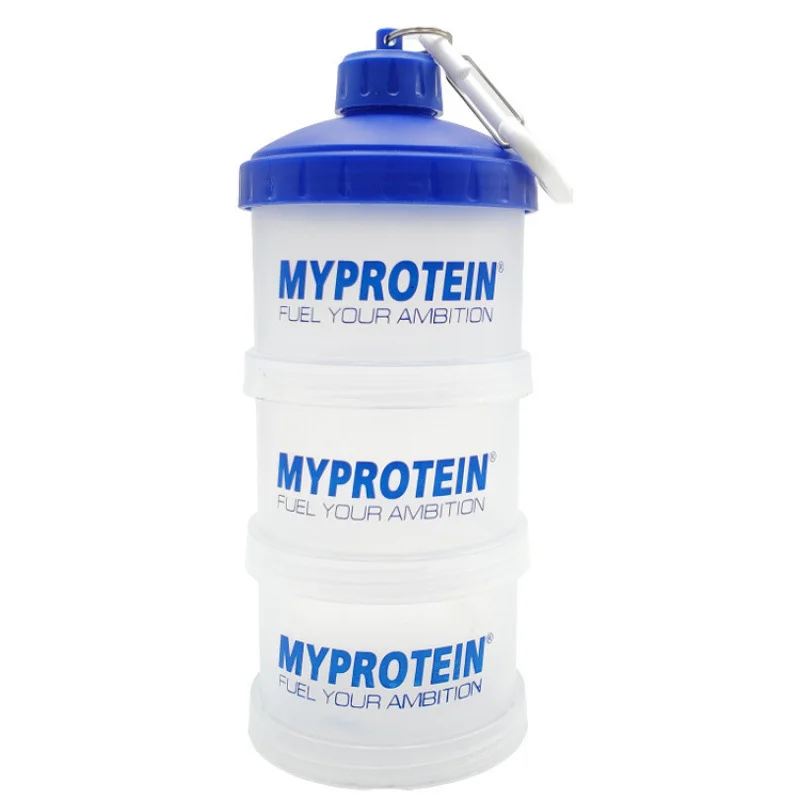 Stackable Multifunctional Protein Powder Gym Travel Container/Portable ...
