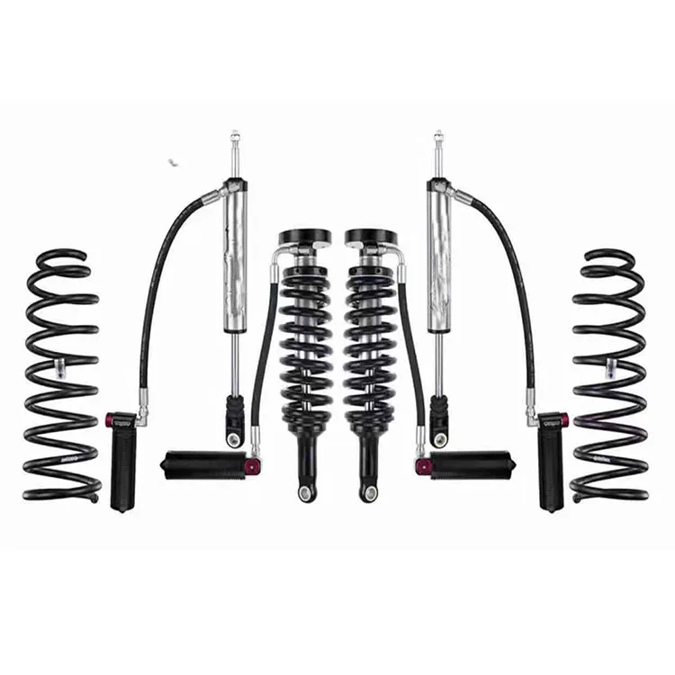 Best Quality Lc200 Toyotas 4x4 Offroad Front And Rear Lc200 Shock ...