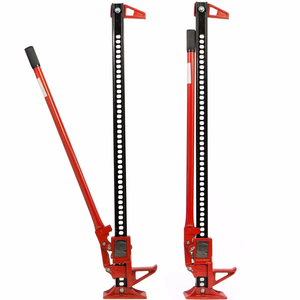 High Lift 3 Tonne 4x4 Heavy Duty Steel Farm Jack 20in-60in Car Jacks ...