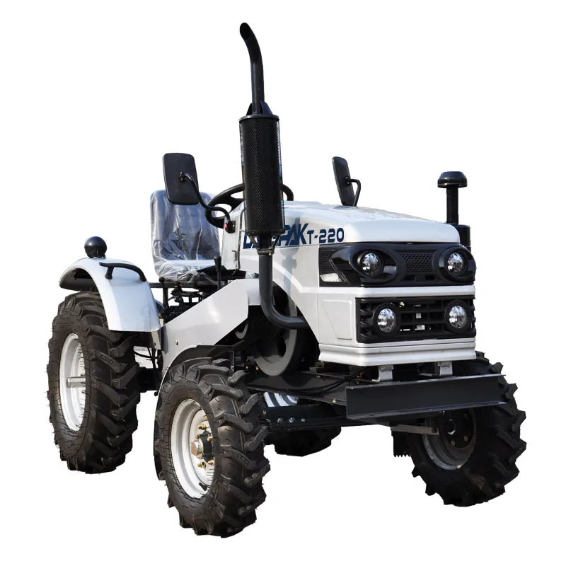 Alibaba.com: Captain Farm Saillong Mini Agricultural Tractor Captain ...