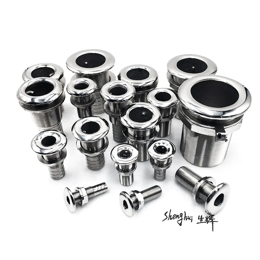 Boat Ship Yacht Marine Hardware Mirror Polished 316 Stainless Steel ...