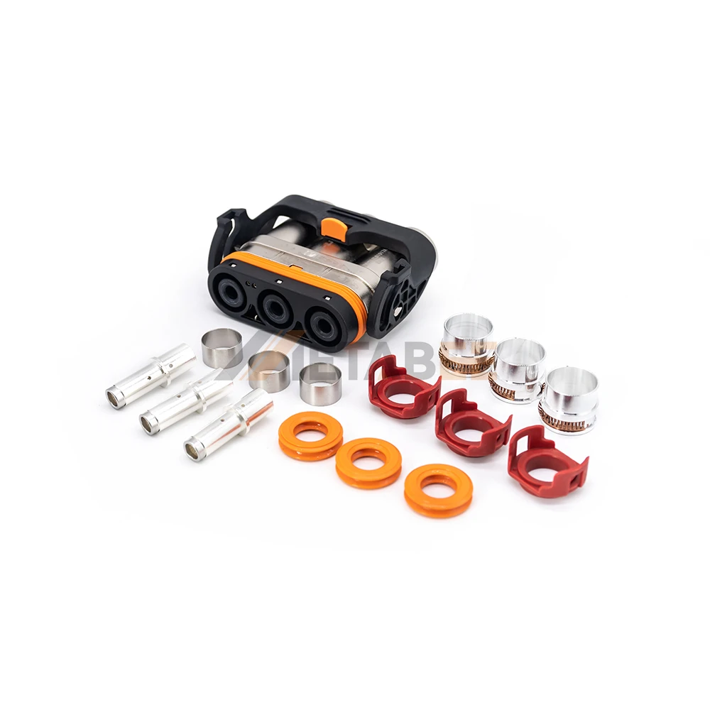 HVIL High Voltage Interlock Wire Connector Cable 1pin