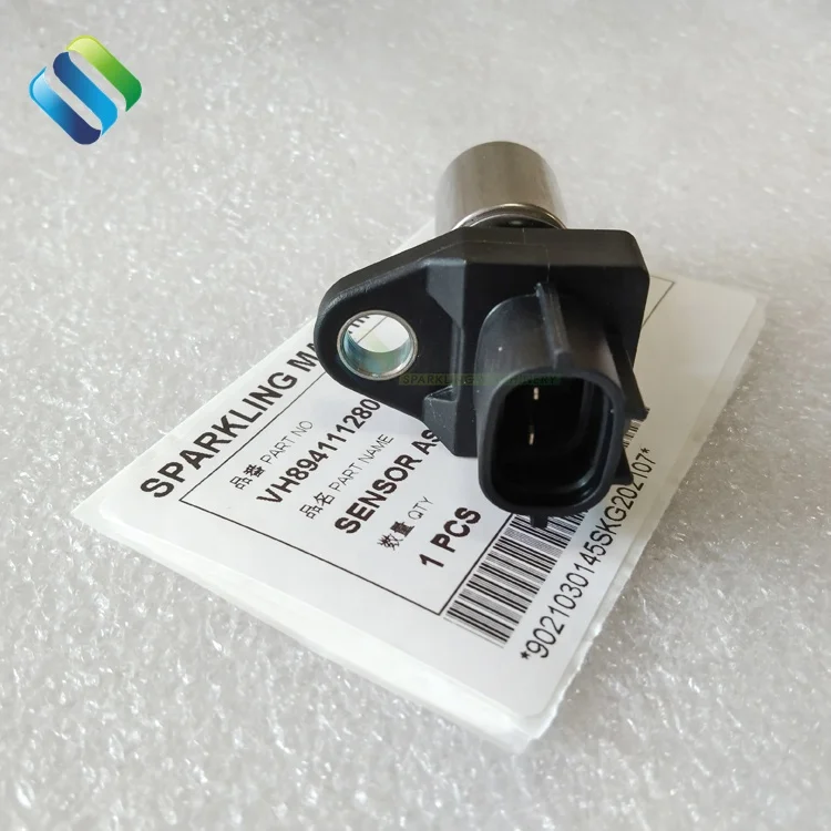 0296000570速度传感器SK200-8 J05E挖掘机传感器VH894111280A 89411-E0050 029600-0570 ...