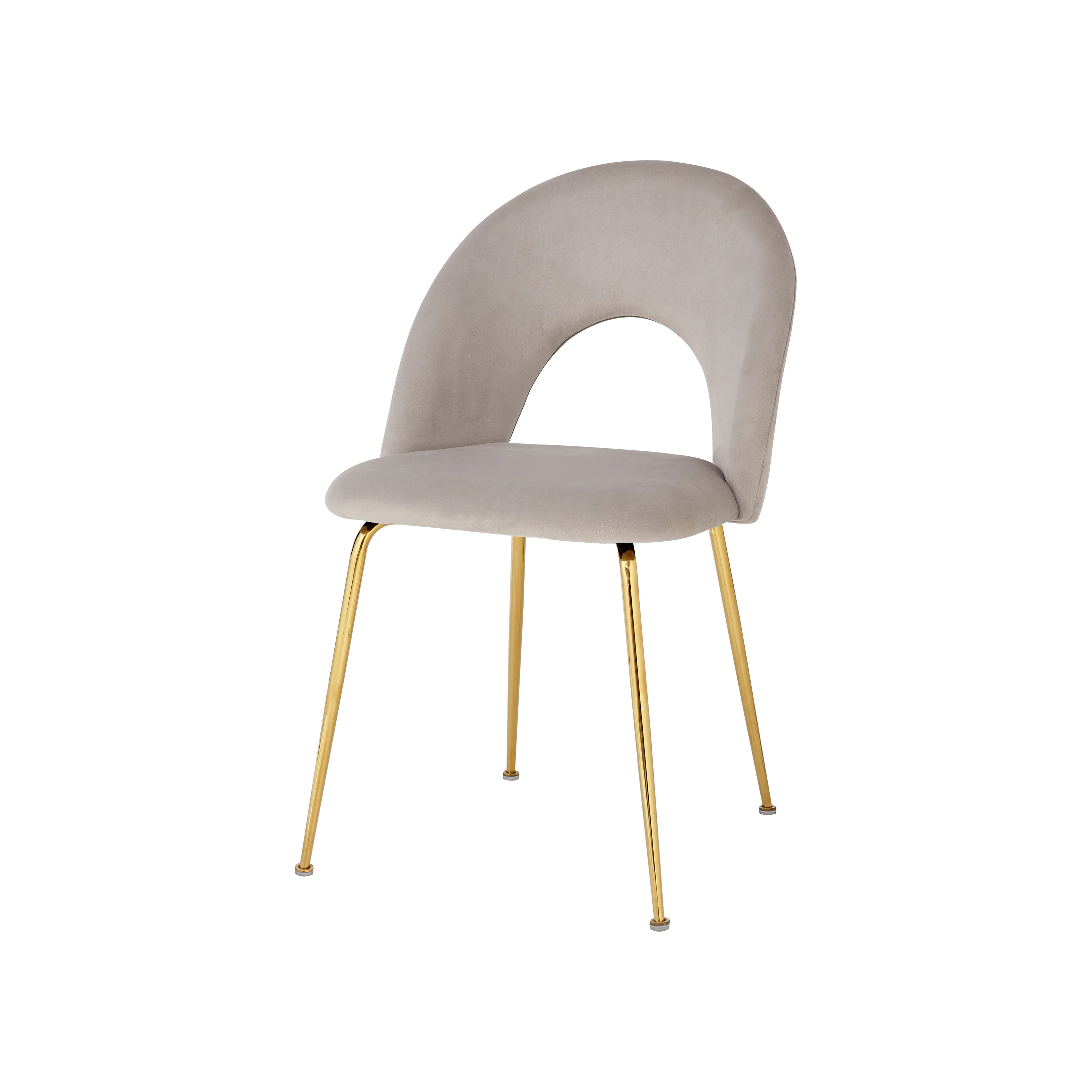 Light Luxury Solid Wood Italian Genuine Leather Dining Designer Dining ...