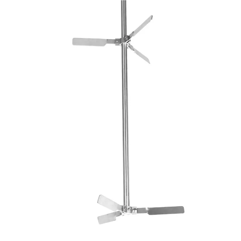 SUS304 Stainless Steel Mixing Impellers - Durable & Versatile