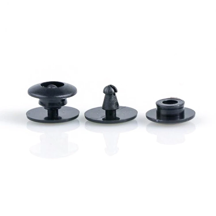 10mm Snaps Plastic Rivet Buttons For Id Wristband Disposable Snap Clip ...