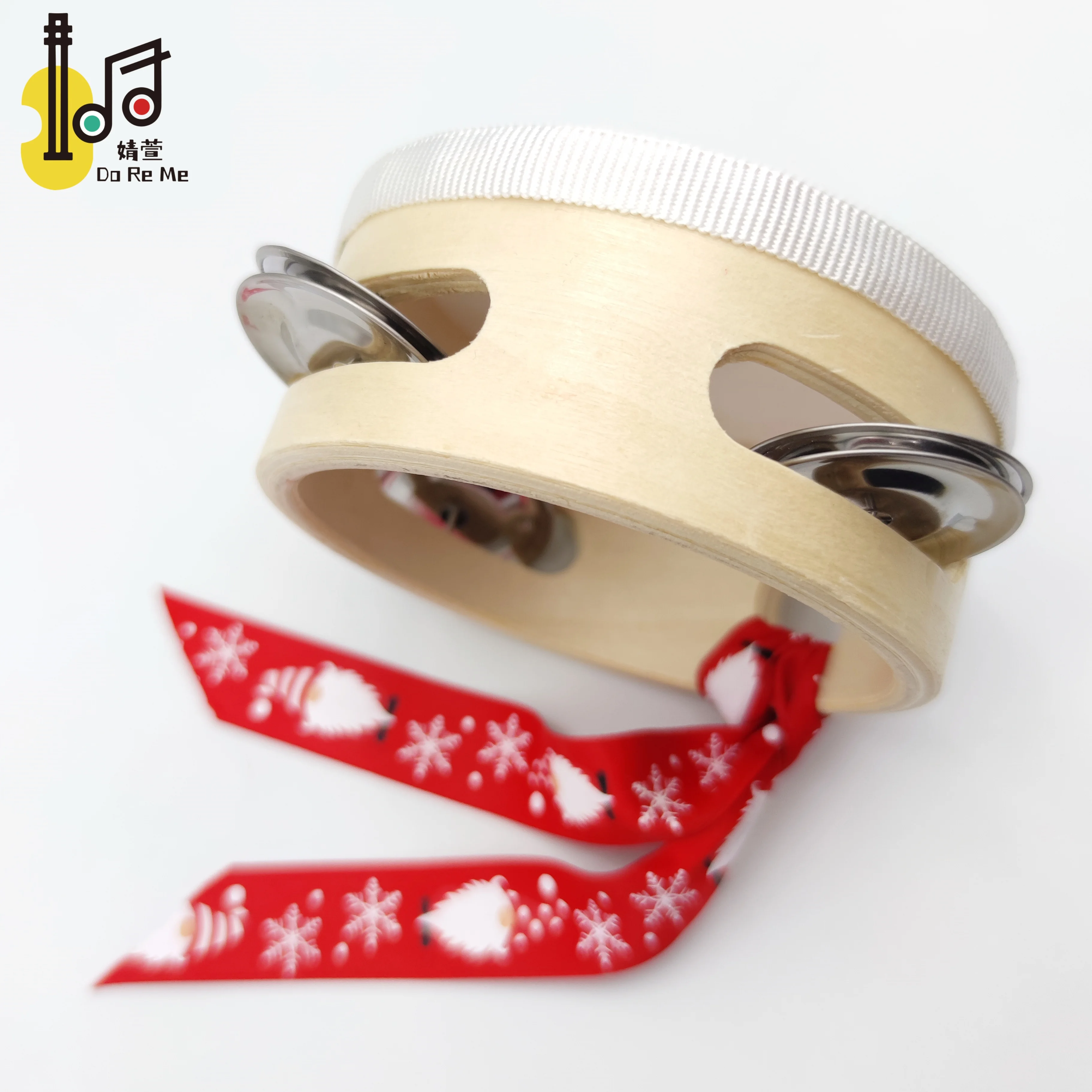 Custom 10 Cm Tambourine Musical Instruments Drums Toy Drums Tamburello ...