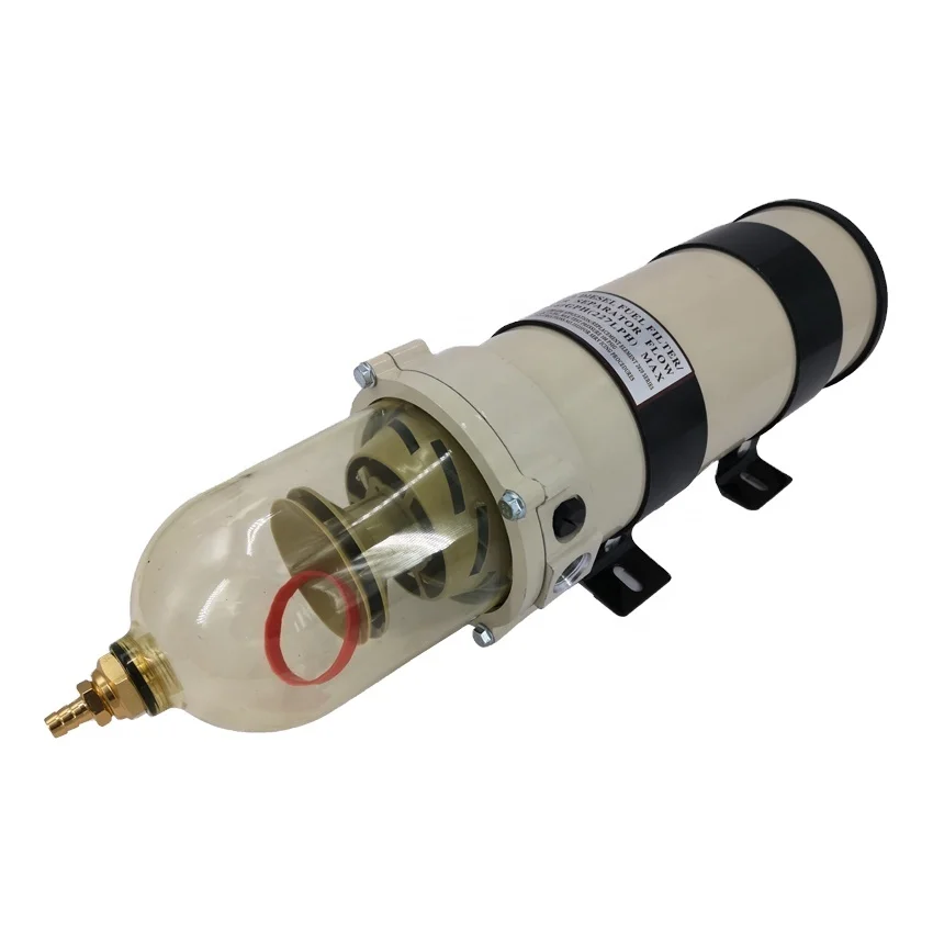 Marine Boat Ship diesel Engine Generator Set Fuel Filter Water ...