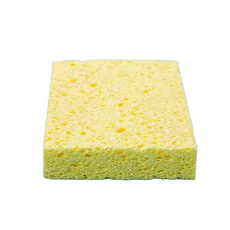 Multi-function Heavy Duty Cellulose Sponge Scrub Sponge Cleaning ...
