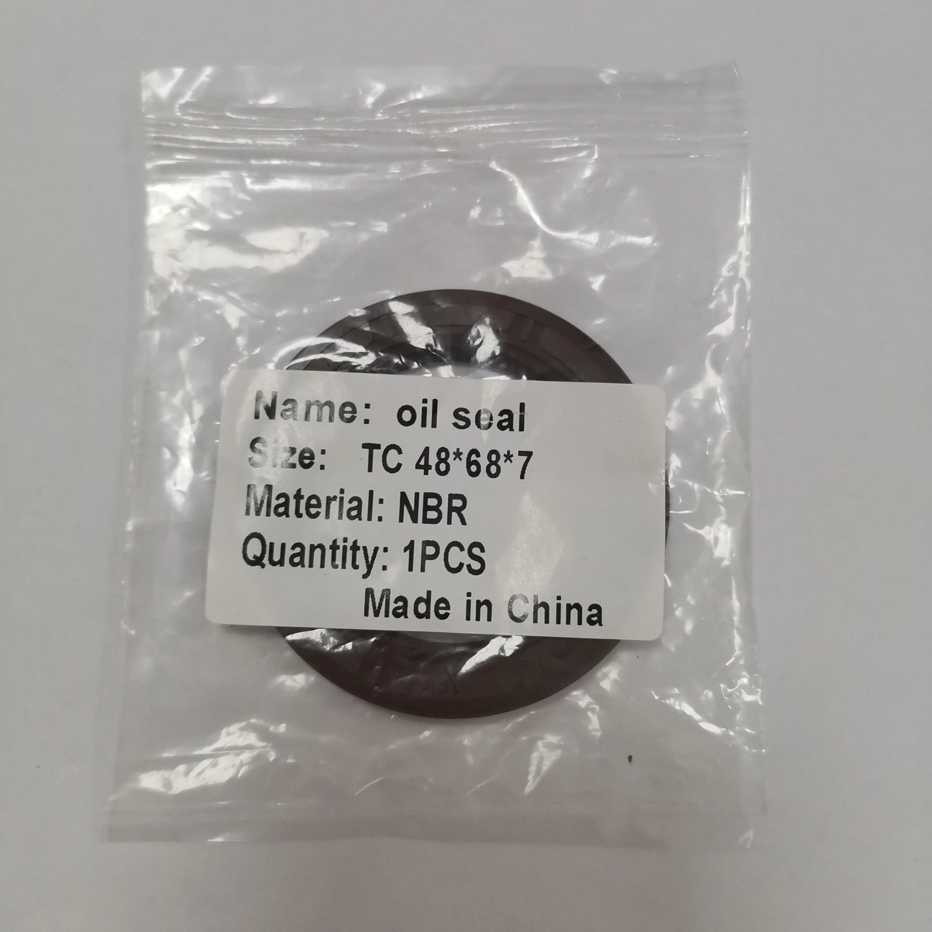 Xtseao-sello De Aceite Del Cigüeñal,Ptfe,Aem,85x131/152x15,7 Oe ...
