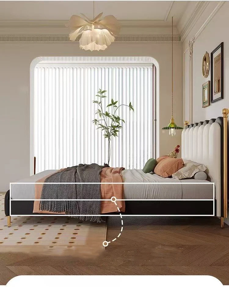 Commercial Grade Upholstered Bed | Custom Hospitality Furniture – PGR ...