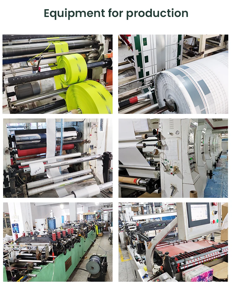 Opp Self Adhesive Warning Printing Clothes Packing Polybag - Buy ...