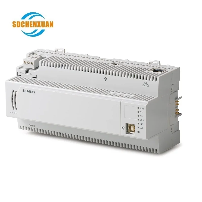Siemens Pxc00-e96.a Pxc Modular Bacnet 96 Node Apogee Pxc00 - Buy ...