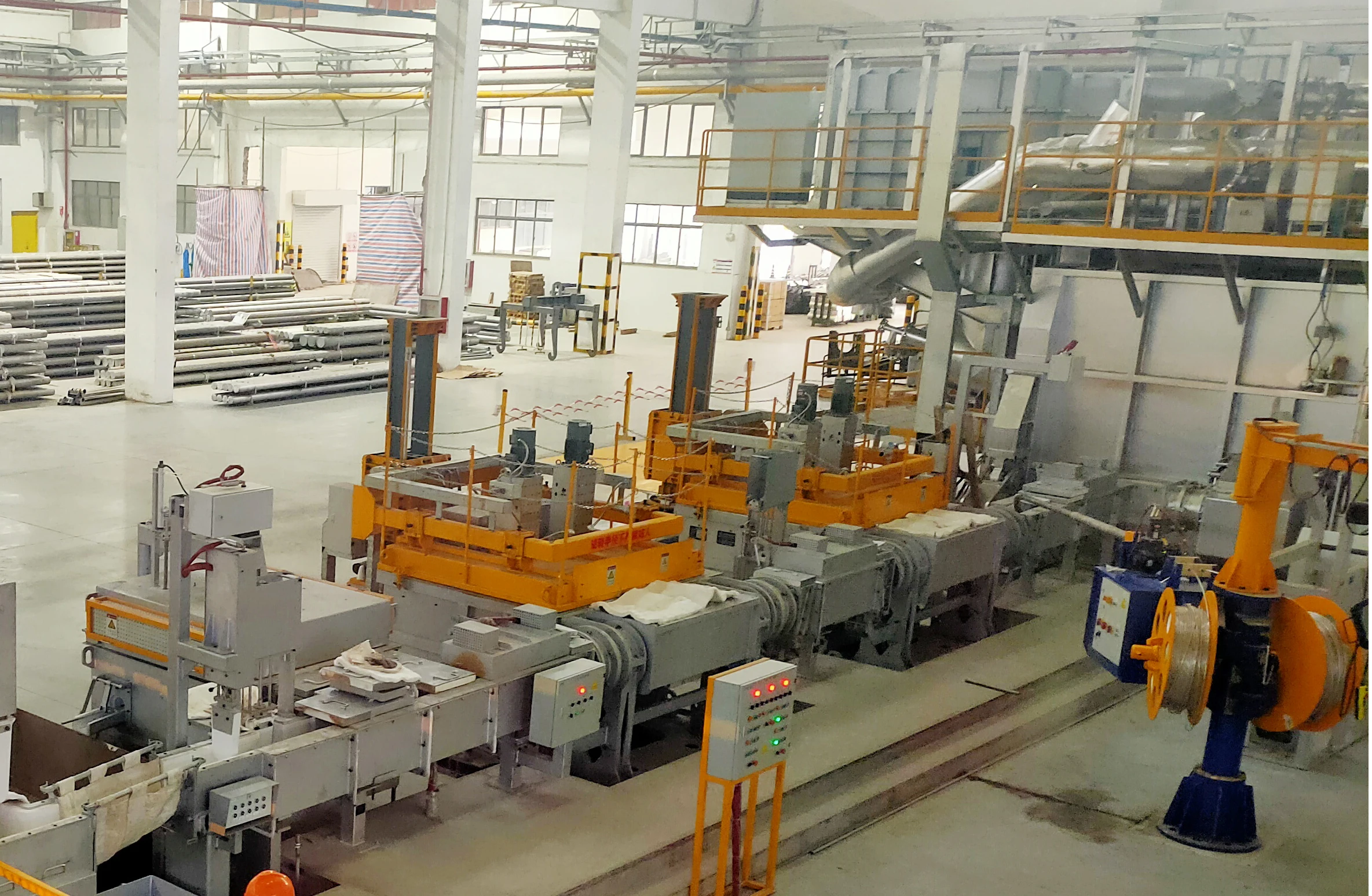 Aluminium Casting Inline Rotary Degassing Liquid Unit Equipment For ...