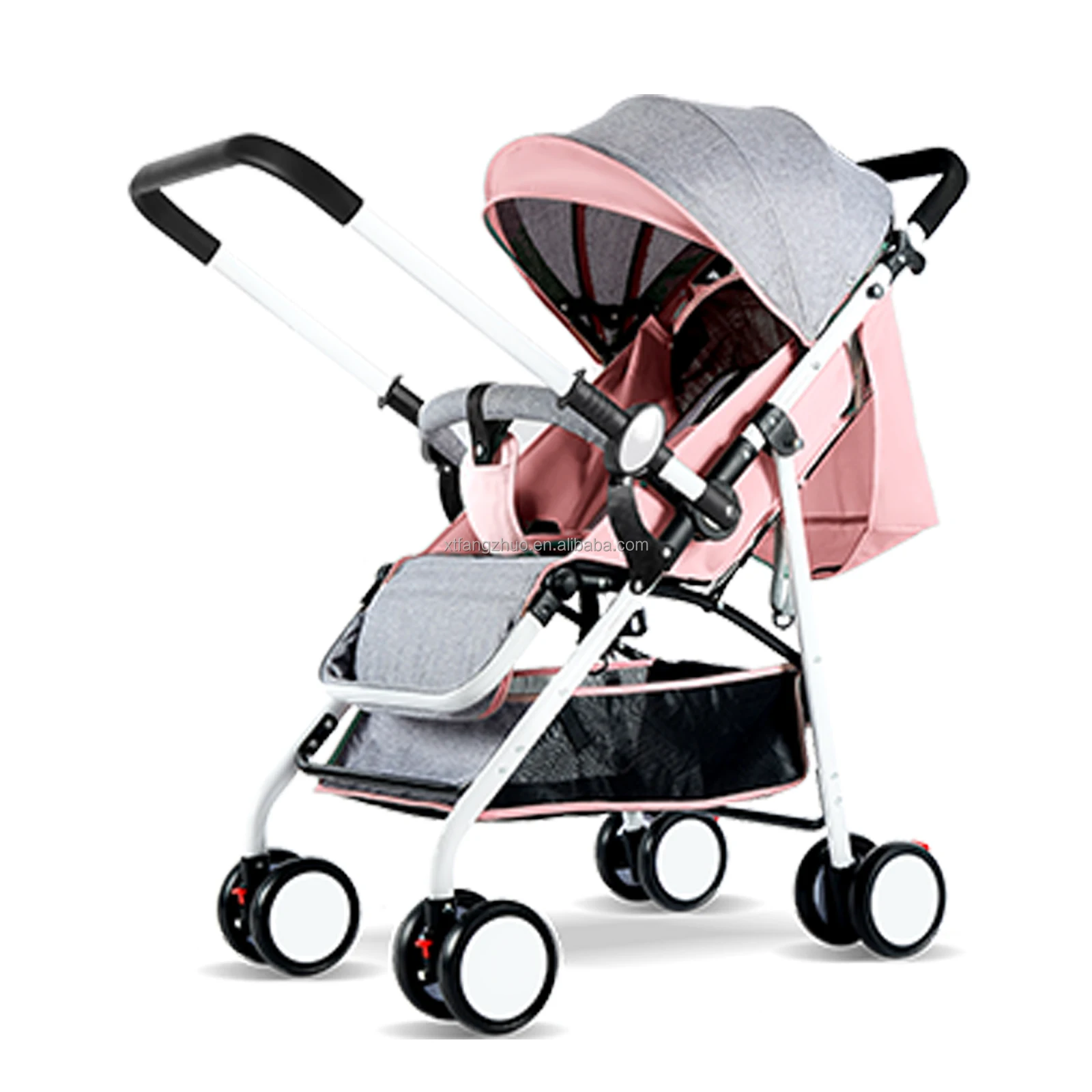 2021 China Factory Luxury European Baby Stroller, High Quality High ...