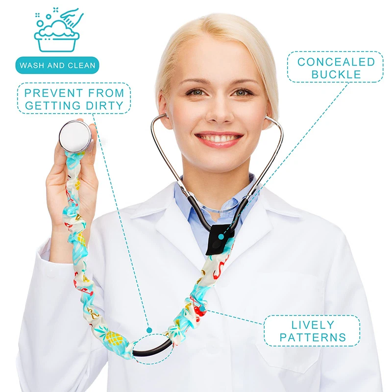 OEM Factory Stethoscope Covers With Removable Stethoscope Accessories ...