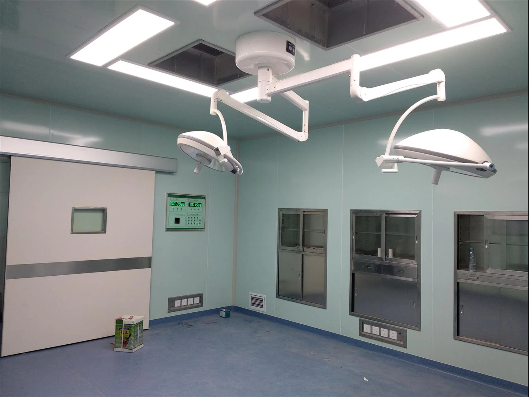 ModulaLaminar Airflow System General Surgery Operation Room Ceiling ...