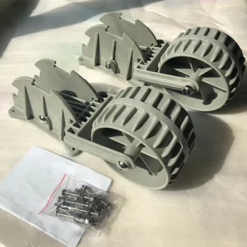 Inflatable Boat Launching Wheel Folding Dinghy Wheel - Buy Inflatable ...