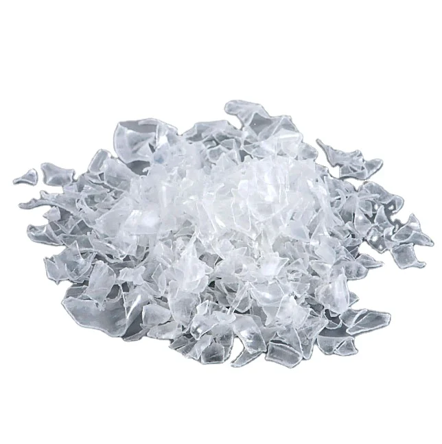 Ready Supply Of Pet Plastic Bottle Grade Pet Recycled Transparent ...