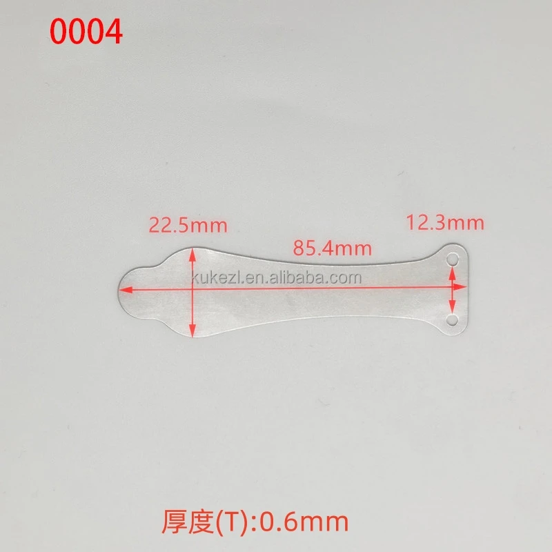 Suction and Discharge Flapper Valves for Refrigeration Compressors