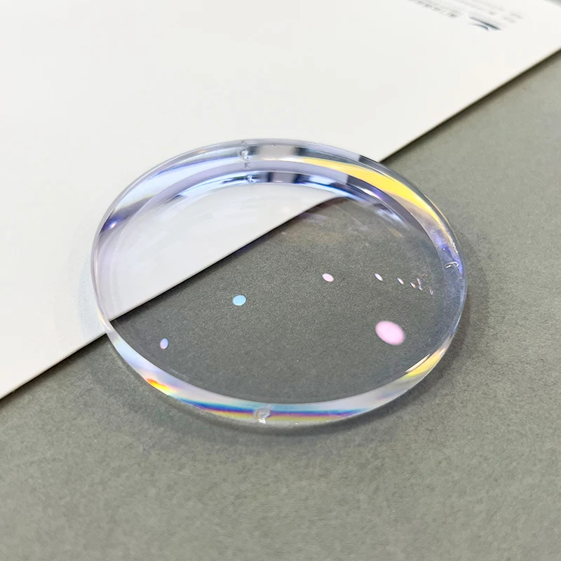 Imported Japan Material MR8 1.60 1.61 Asp and Spheric Resin Lens ...