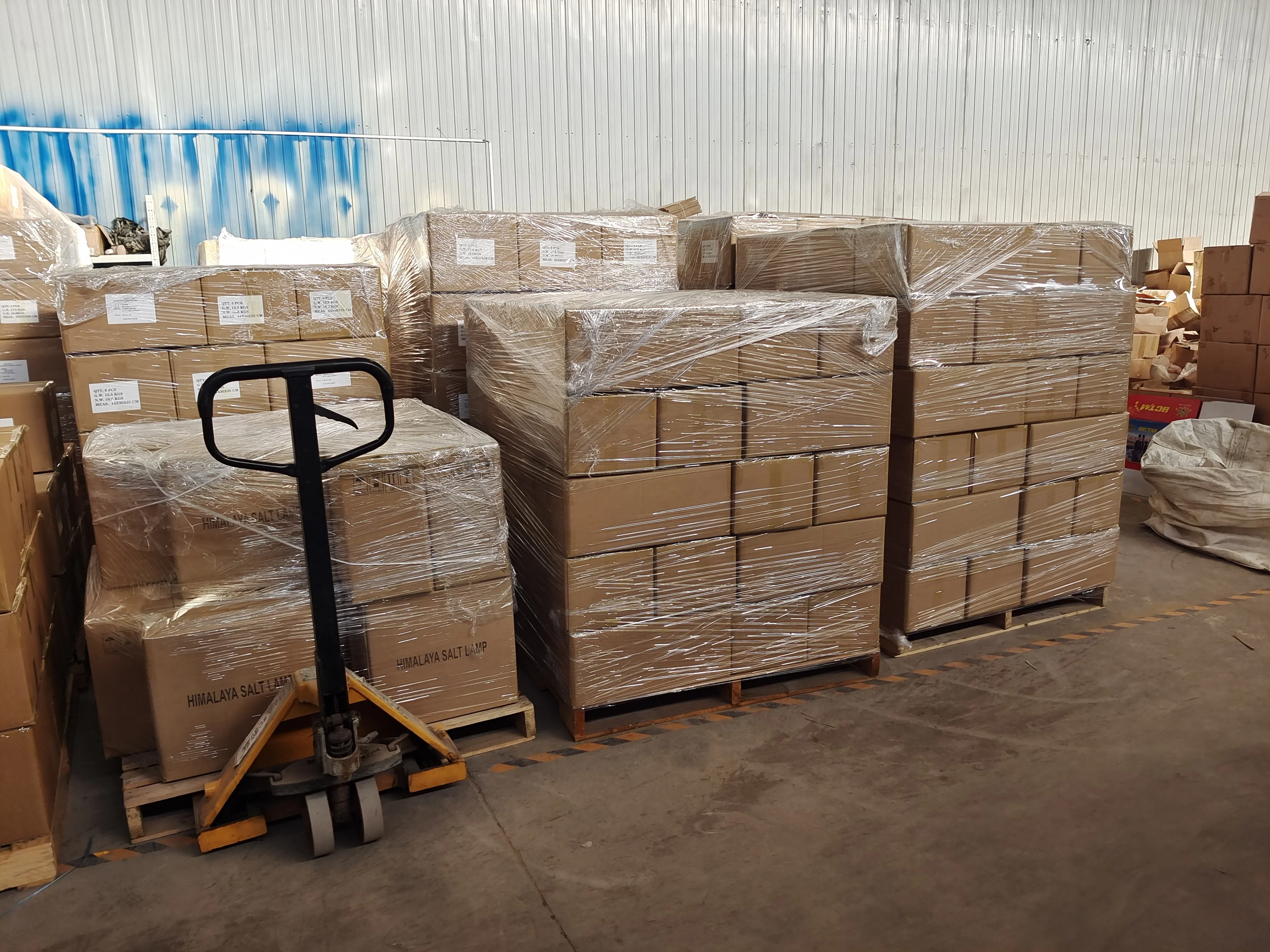 Bbq Himalayan Pink Salt Rectangular Cooking Plate Natural Mineral Salt ...