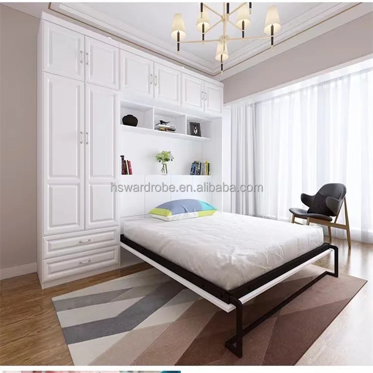 Hidden Bed Full Size - Space-Saving Furniture Solutions