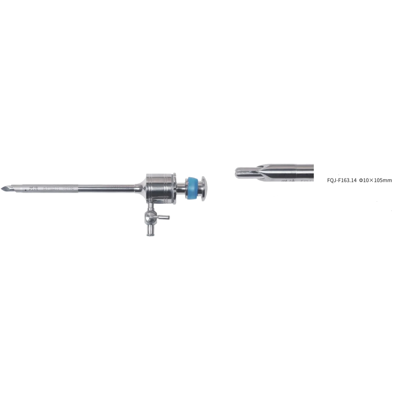 Laparoscopic Arthroscopic 7mm 12 mm Trocar| Alibaba.com