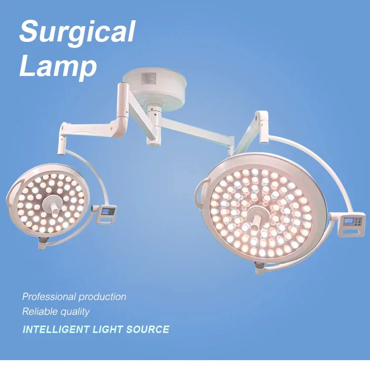Floor Surgical Light Movable Operating Lamp Hospital Operating Lamp Portable - Buy Operating ...