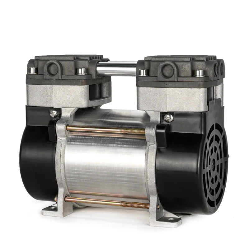 Alibaba.com: 12V/24V DC BLDC silent oilless air compressors for solar ...