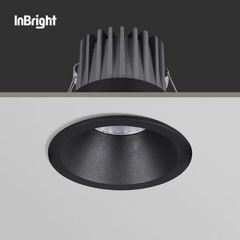 Narrow Beam Dali Dimmable Fixture Led Down Light 5w 10w 18w Cob Anti ...