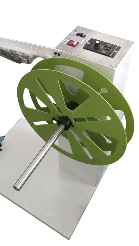 Universal Single Spool Wire Pre-feeding Machine - Buy Wire Pre-feeding ...