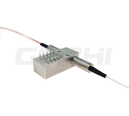 1x2 Mechanical Optic Switch Singlemode Or Multimode Fiber Optical ...