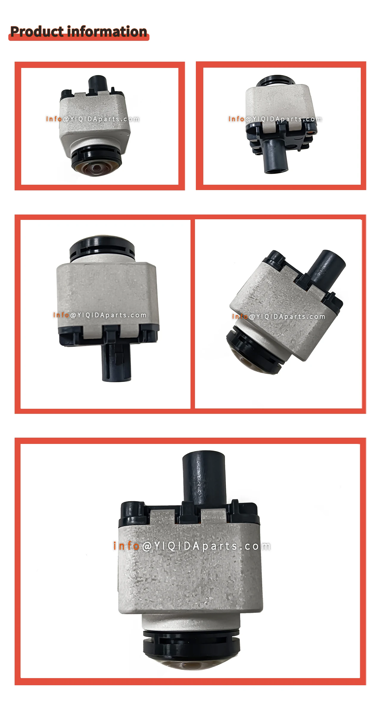 Yiqida Lr129291 Auto Electrical Systems Parking Sensors Park Assit ...