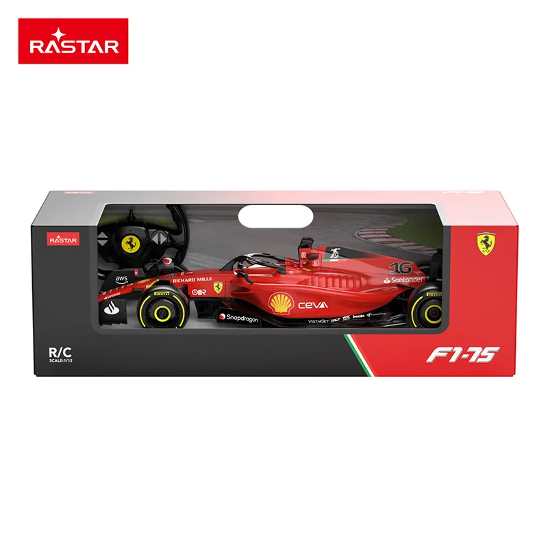 1/12 Formula F1 RB18 Remote Control Car Model Toys RC MODELS